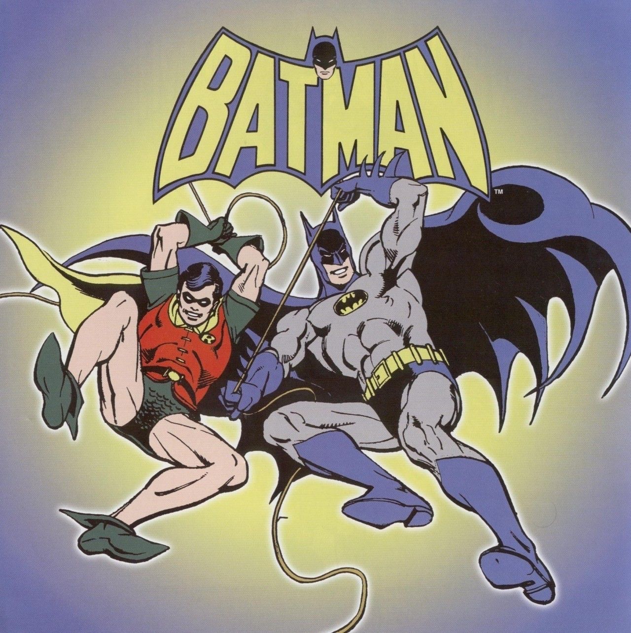 When Were Batman and Robin First Referred to as the 'Dynamic Duo'?
