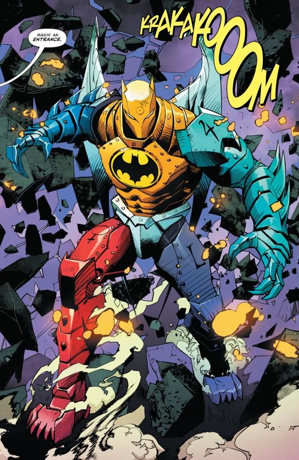 Mark Waid Reveals the Secrets Behind Shazam, The Teen Titans, and More