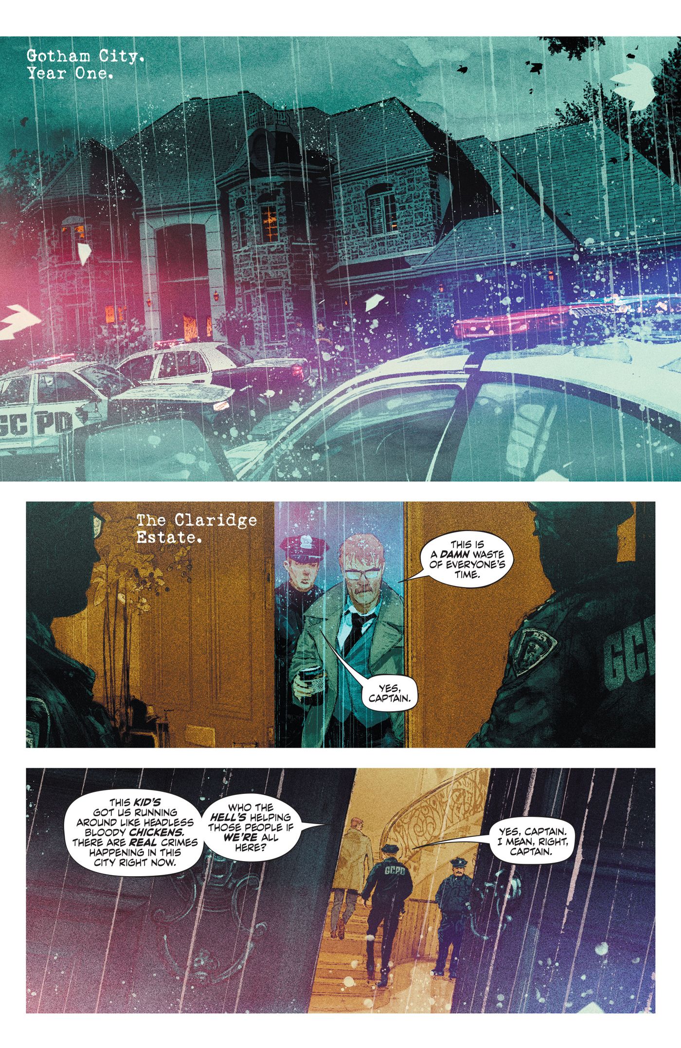 New Comics This Week From DC: May 16, 2023