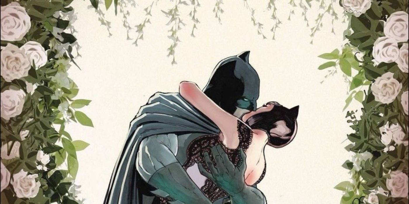 DC's Best Romantic Couples, Ranked