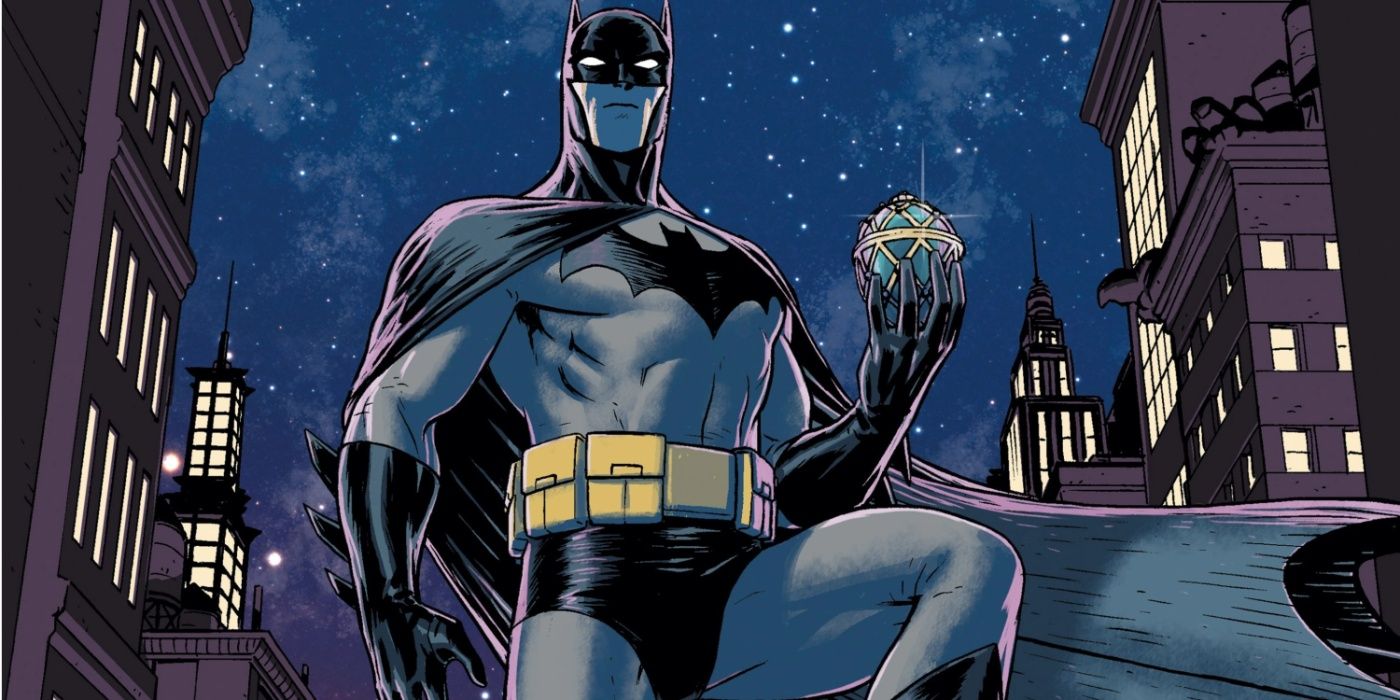 10 Best Batman Comic Arcs Of The 2020s (So Far)