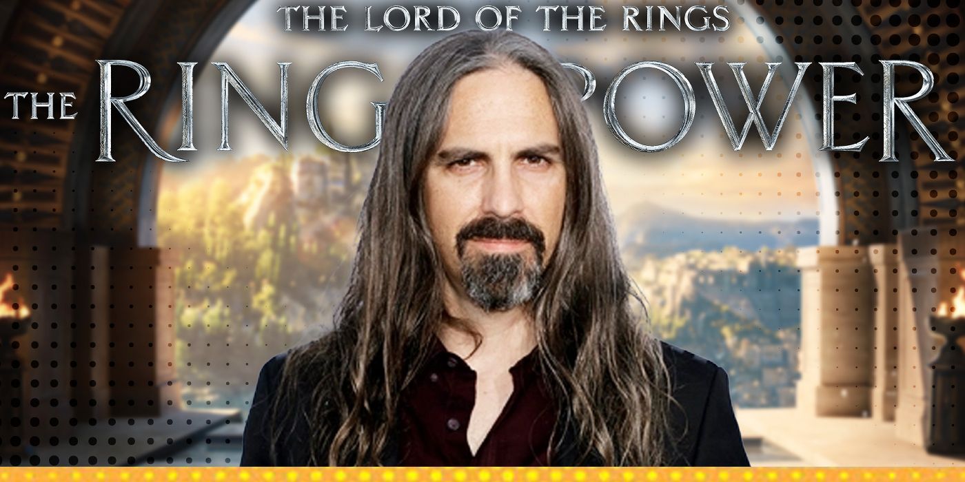 The Lord of the Rings: The Rings of Power Composer Brings Music to Middle-Earth