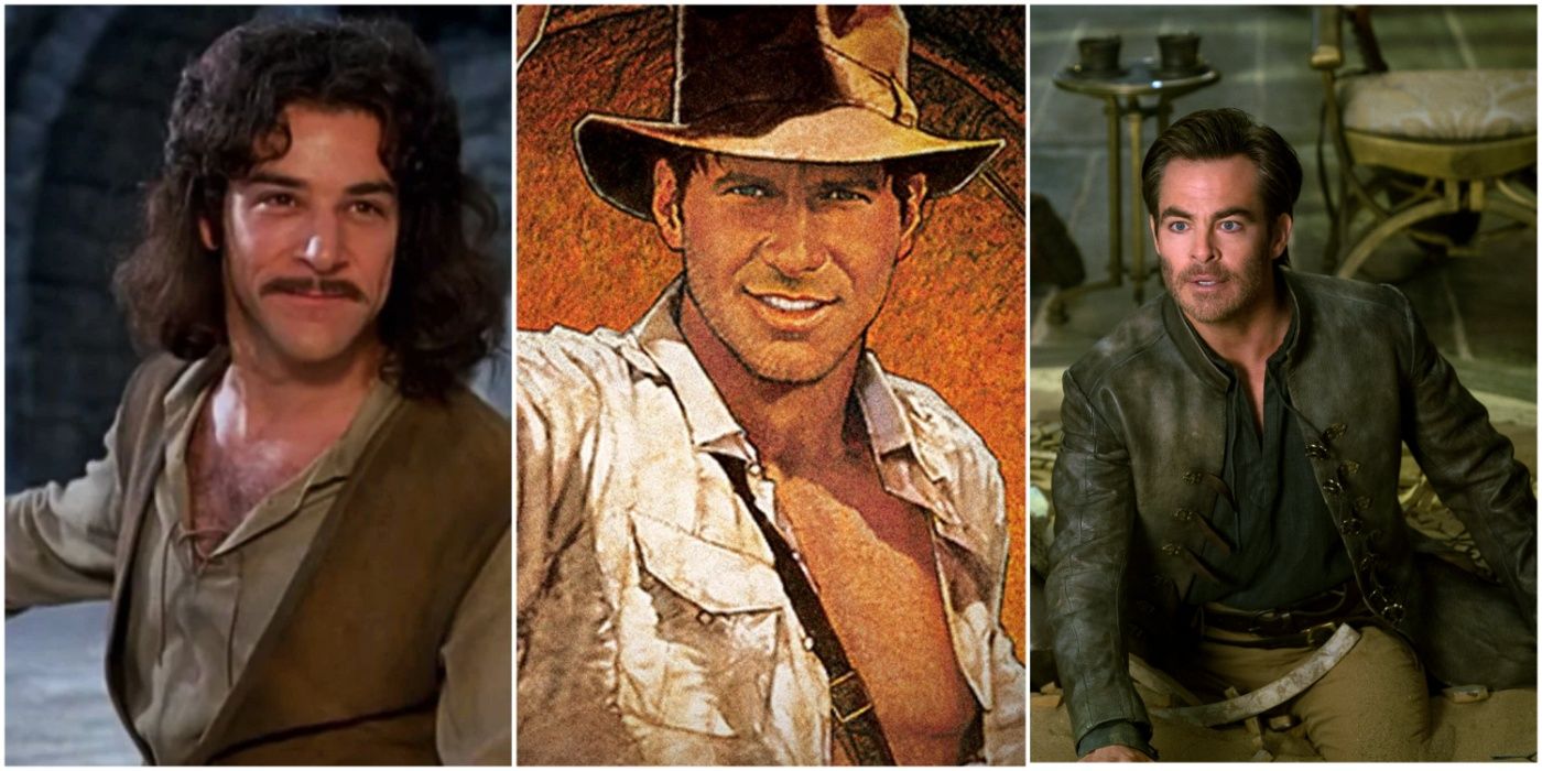 10 Best Adventure Movies Like Indiana Jones