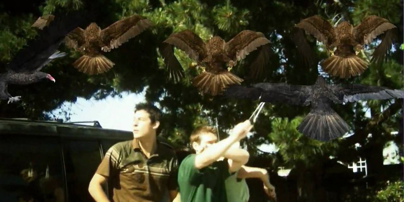 10 Worst CGI Animals In Movies