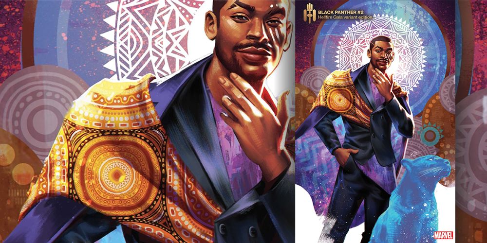 Marvel Comics Best Costumes At The 2023 X-Men Hellfire Gala