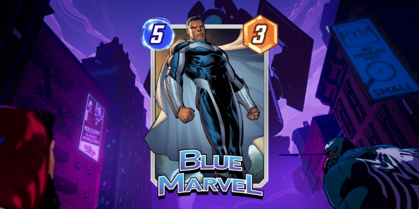 10 Best Ongoing Cards In Marvel Snap