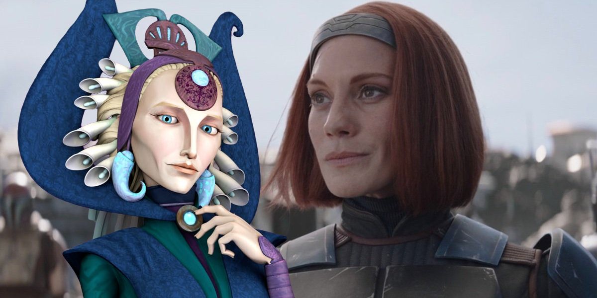 Mandalorian's Bo-Katan Actor Shares Casting Pick For Live-Action Satine