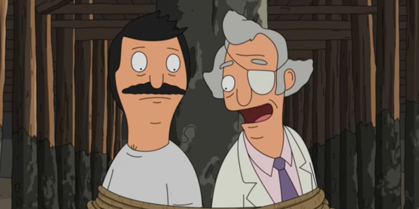Bob's Burgers Characters Mr Fischoeder at Anne Rodriquez blog