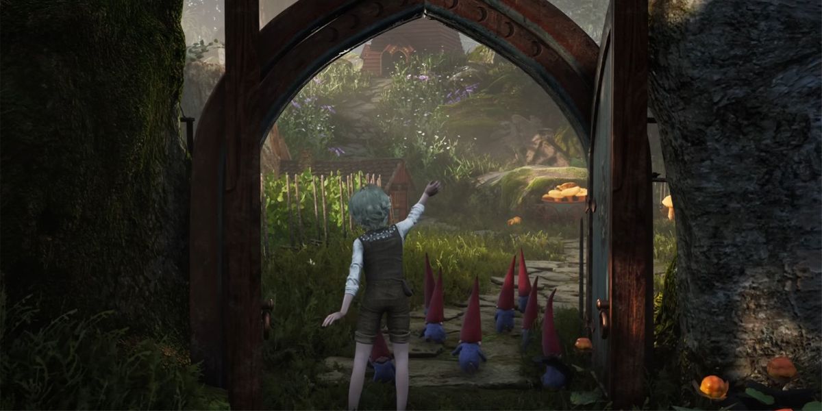 Little Nightmares Fans Will Love Bramble: The Mountain King