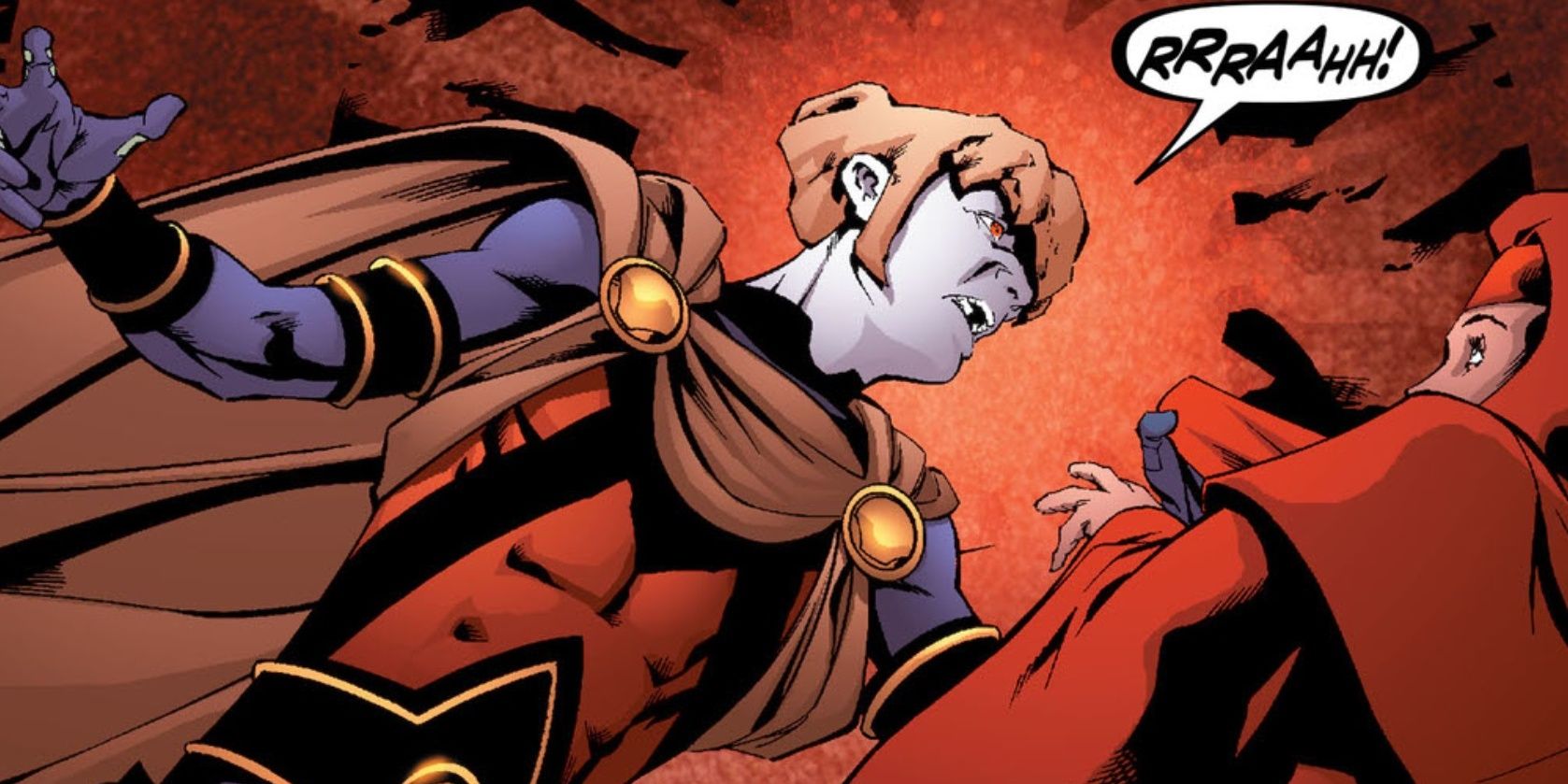 DC Villains Were Better Without Powers