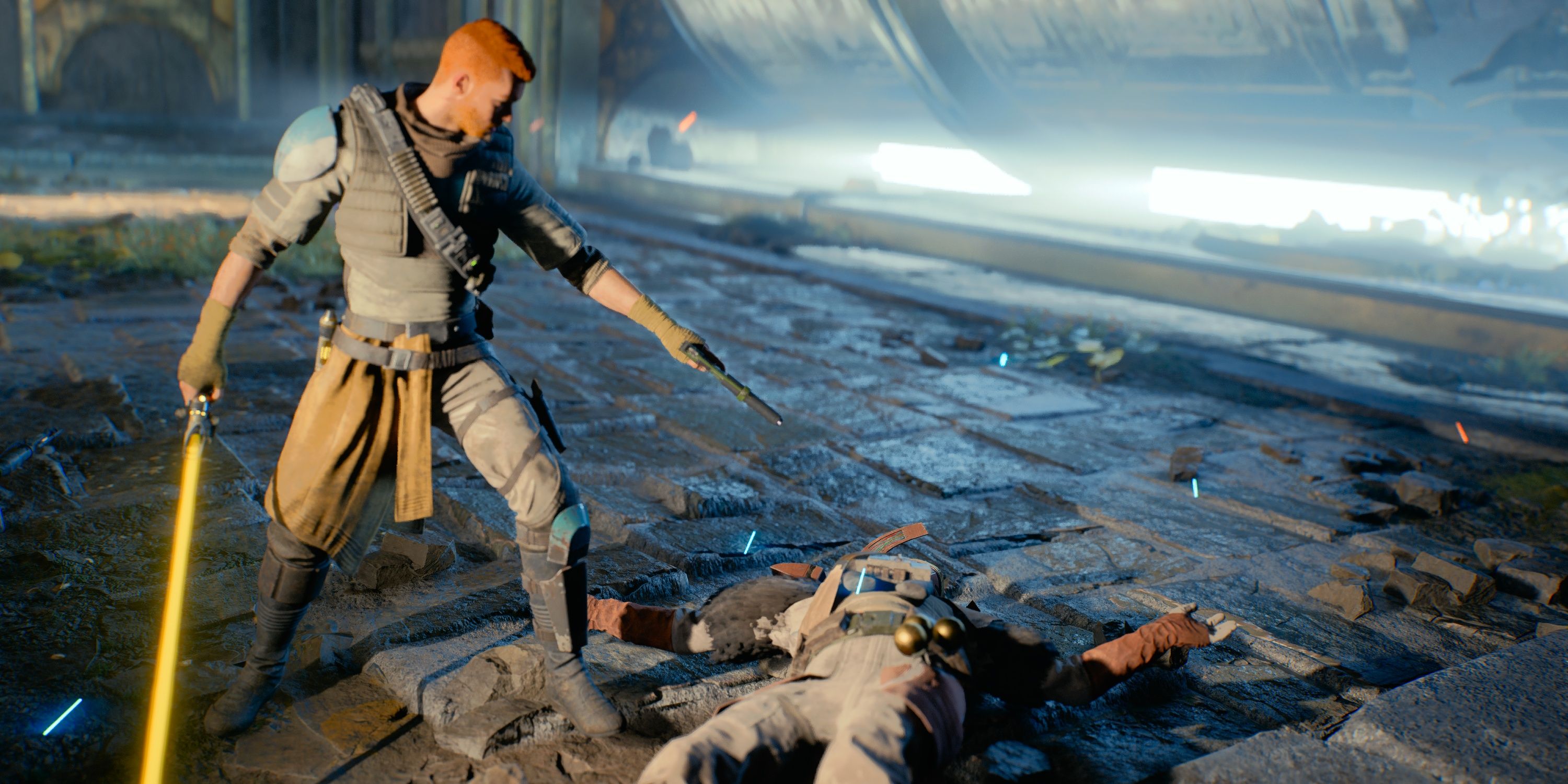 Obi-Wan Kenobi and Star Wars Jedi Survivor Both Explore The Path