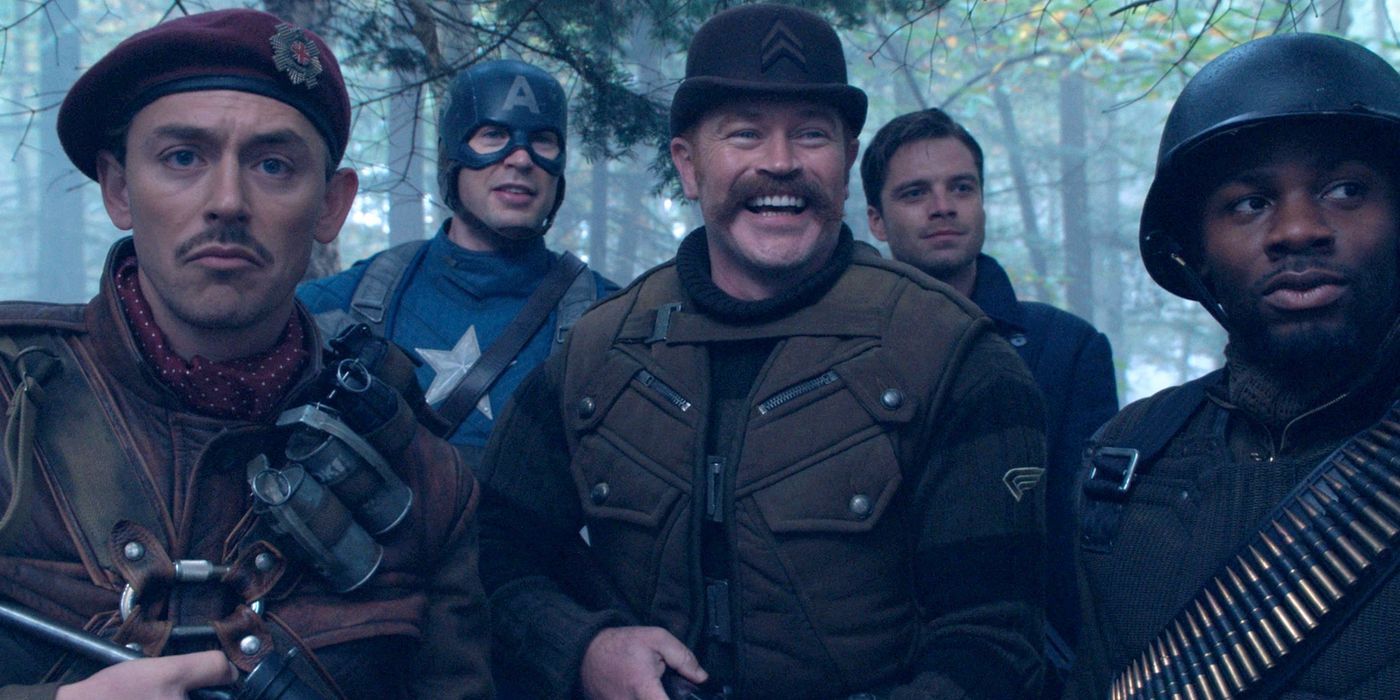 What Happened to The Howling Commandos in the MCU?