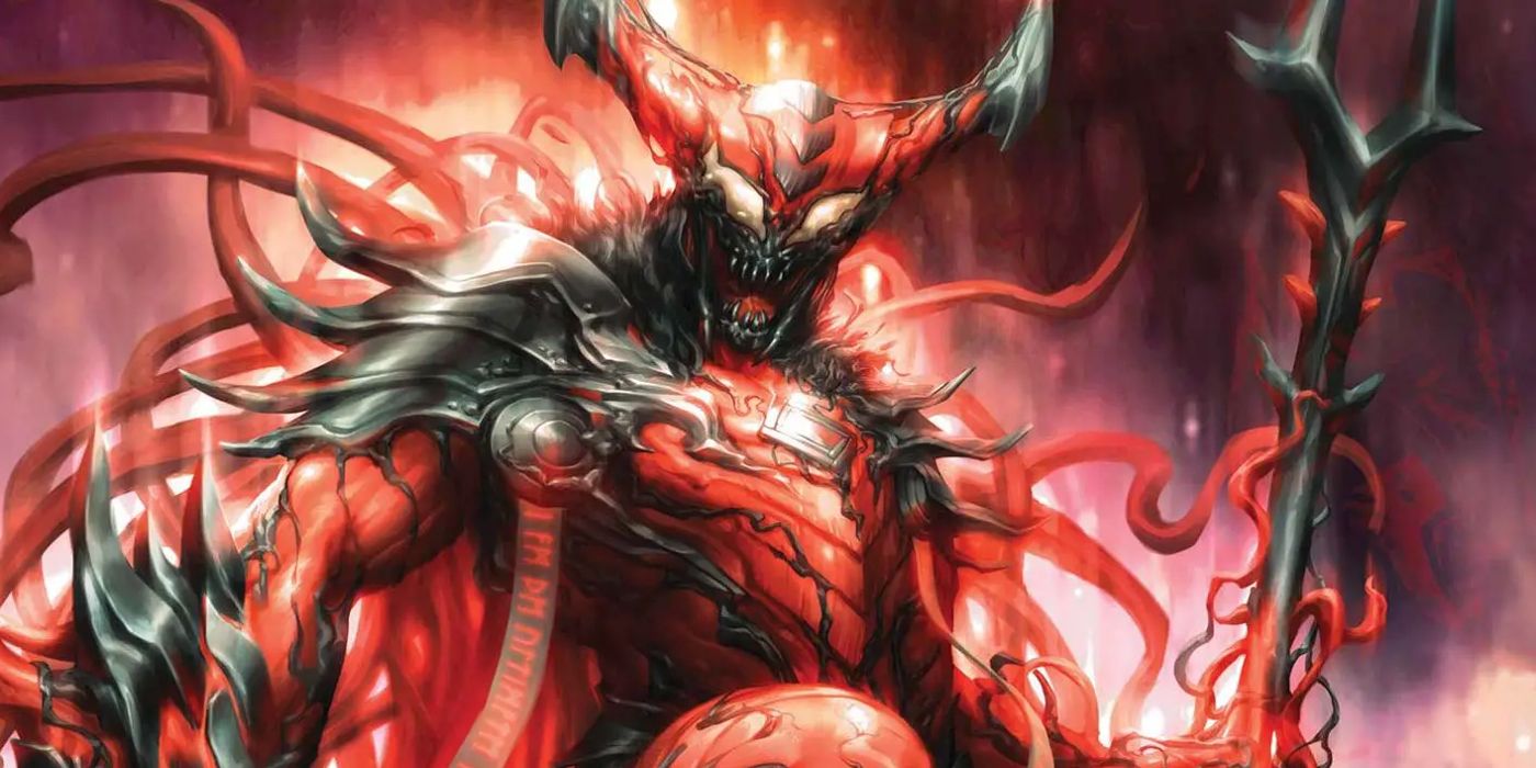 Carnage's Most Brutal Kills In Marvel Comics