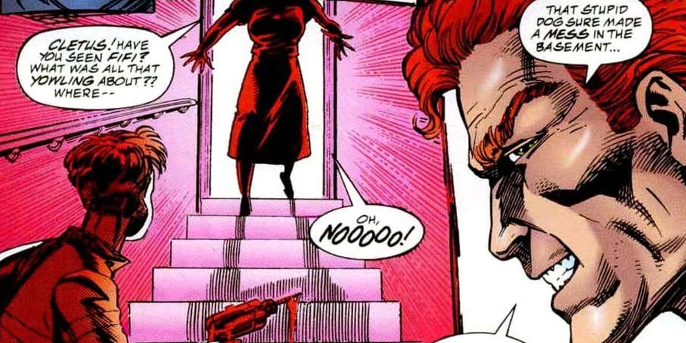 Carnage's Most Brutal Kills In Marvel Comics