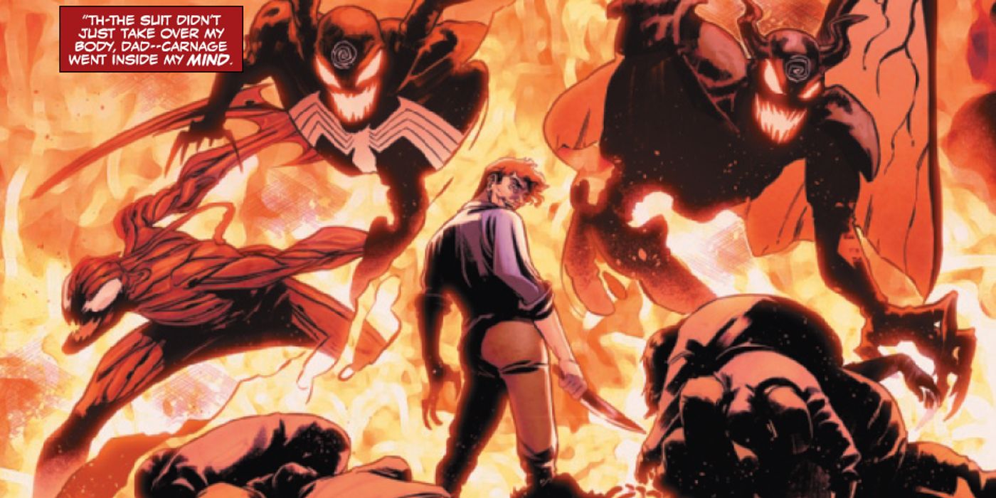 Spider-Man: Miles Morales Has Been Traumatized by Carnage