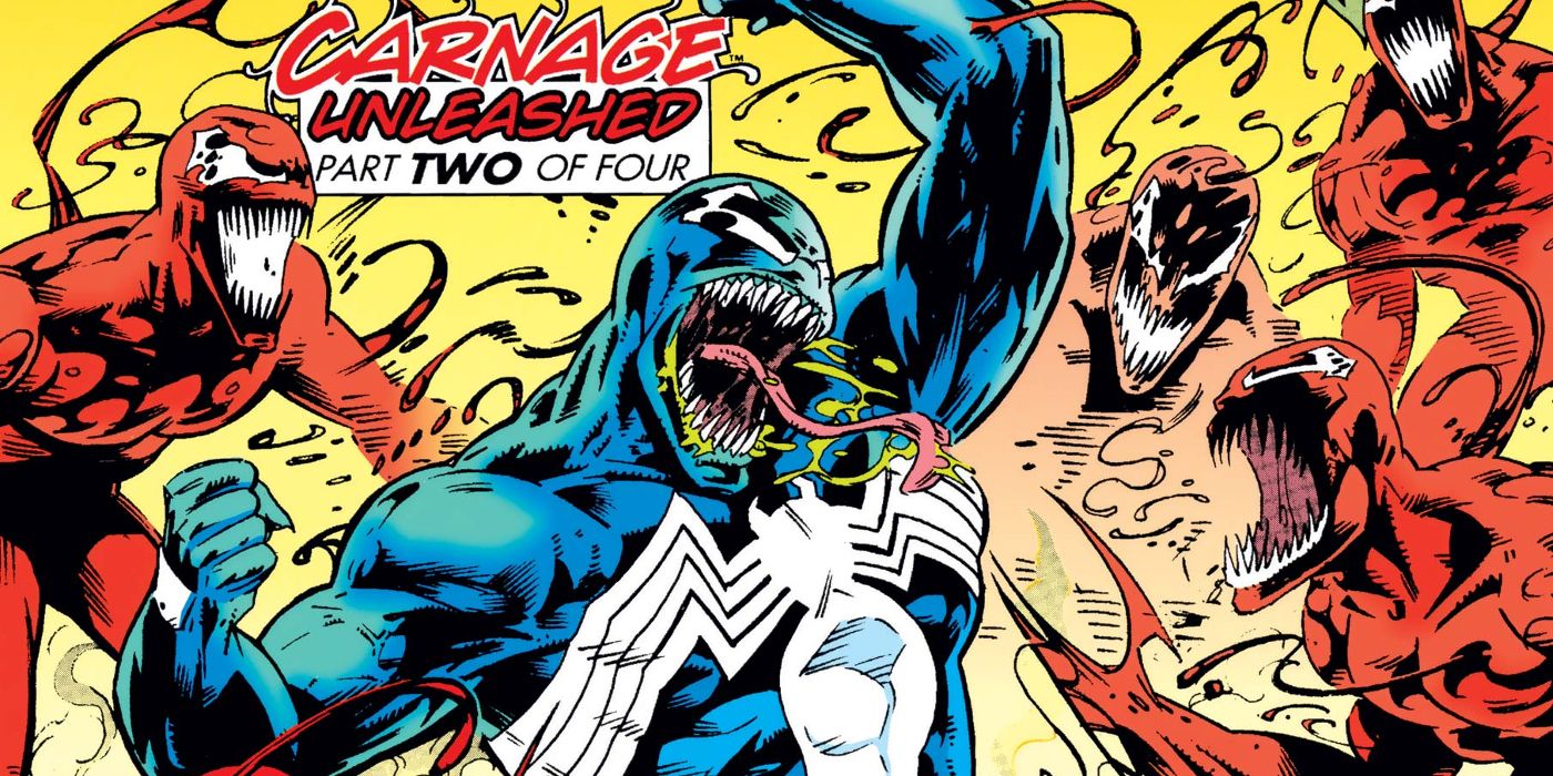 Best Rare Powers Carnage Uses In Marvel Comics
