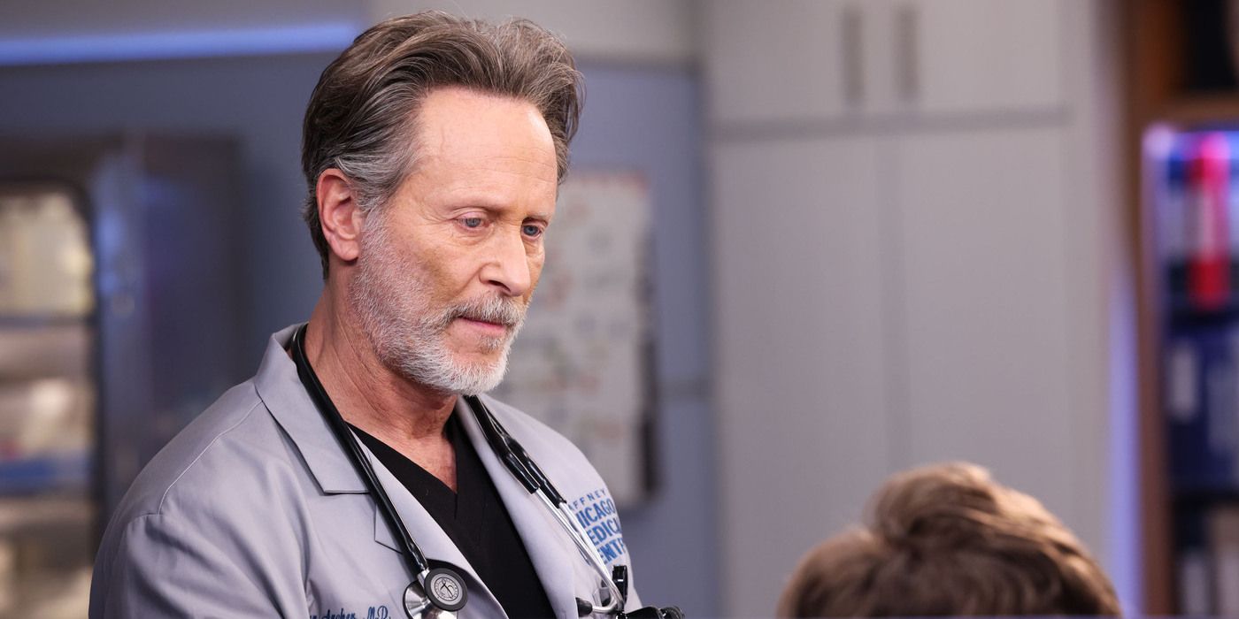 Chicago Med's Steven Weber Dishes on New Podcast Eating Out With Eric ...