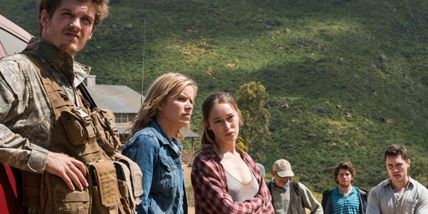Fear The Walking Dead: The Best Episodes, Ranked by IMDb