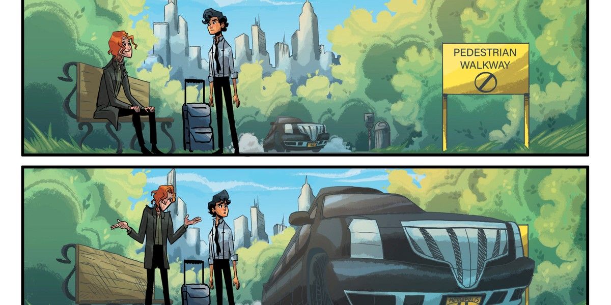 Batman's Biggest Fan and an Angsty Superman Come to Free Comic Book Day