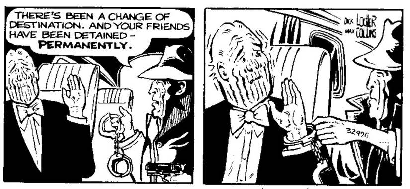 Dick Tracy's Strangest Villains In Comic Strips