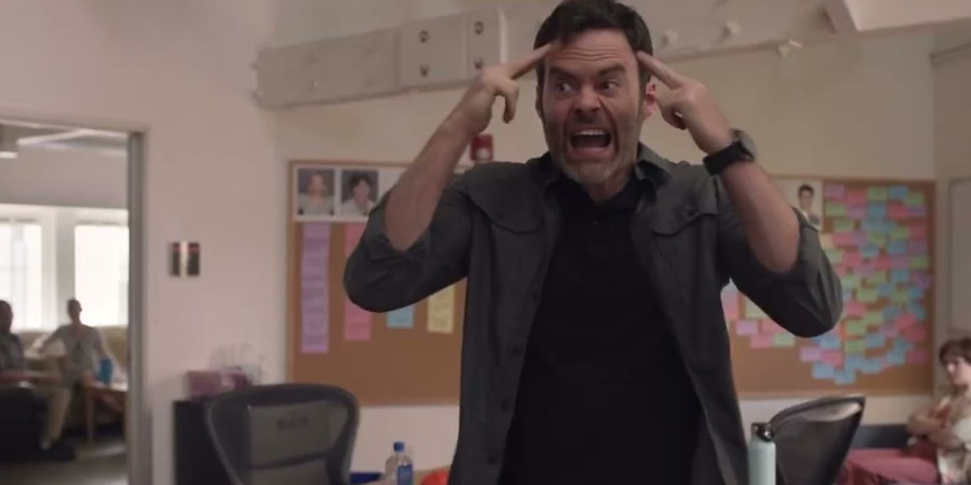 The Darkest Plot Twists In Barry On HBO