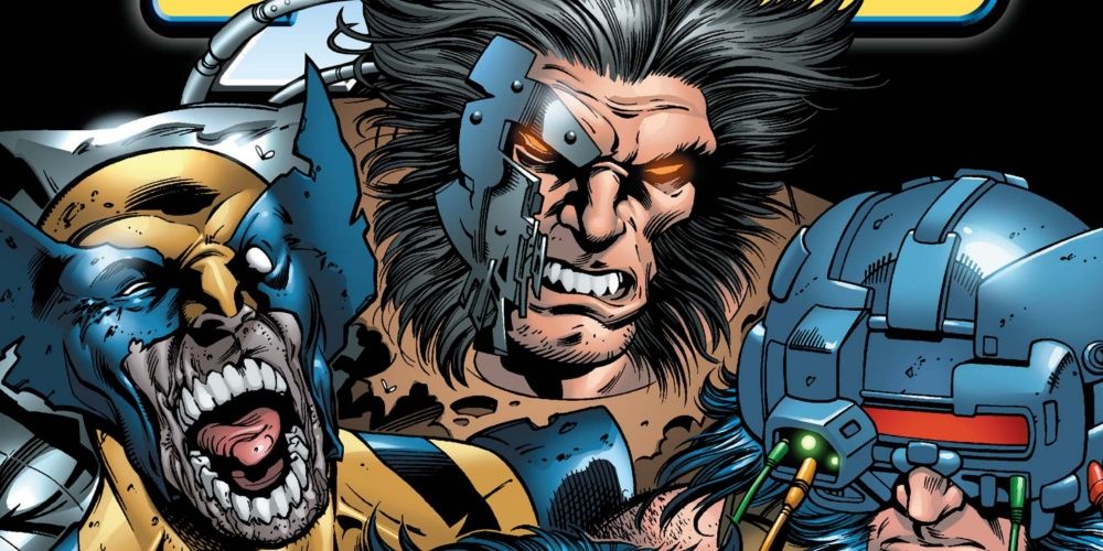 10 Best Exiles Marvel Comics