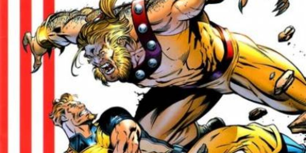 10 Best Exiles Marvel Comics