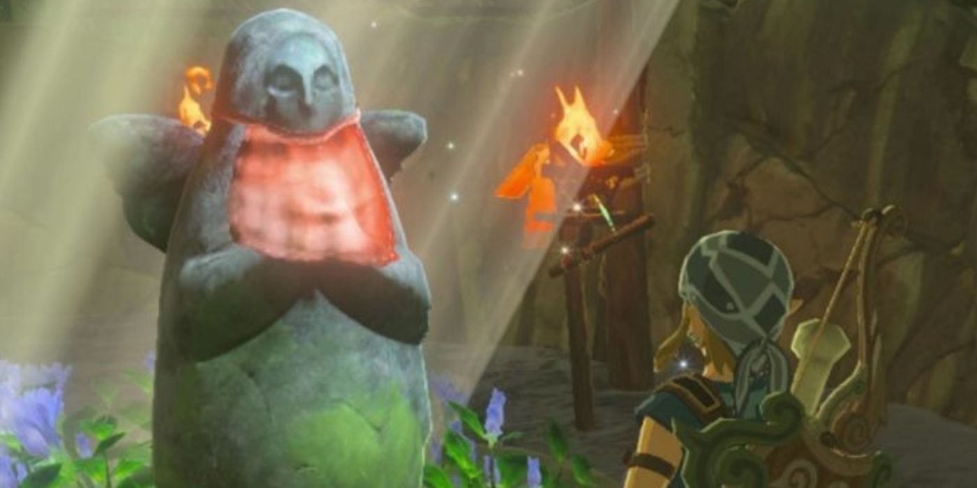 The Legend Of Zelda: Things You Never Knew About The Sheikah