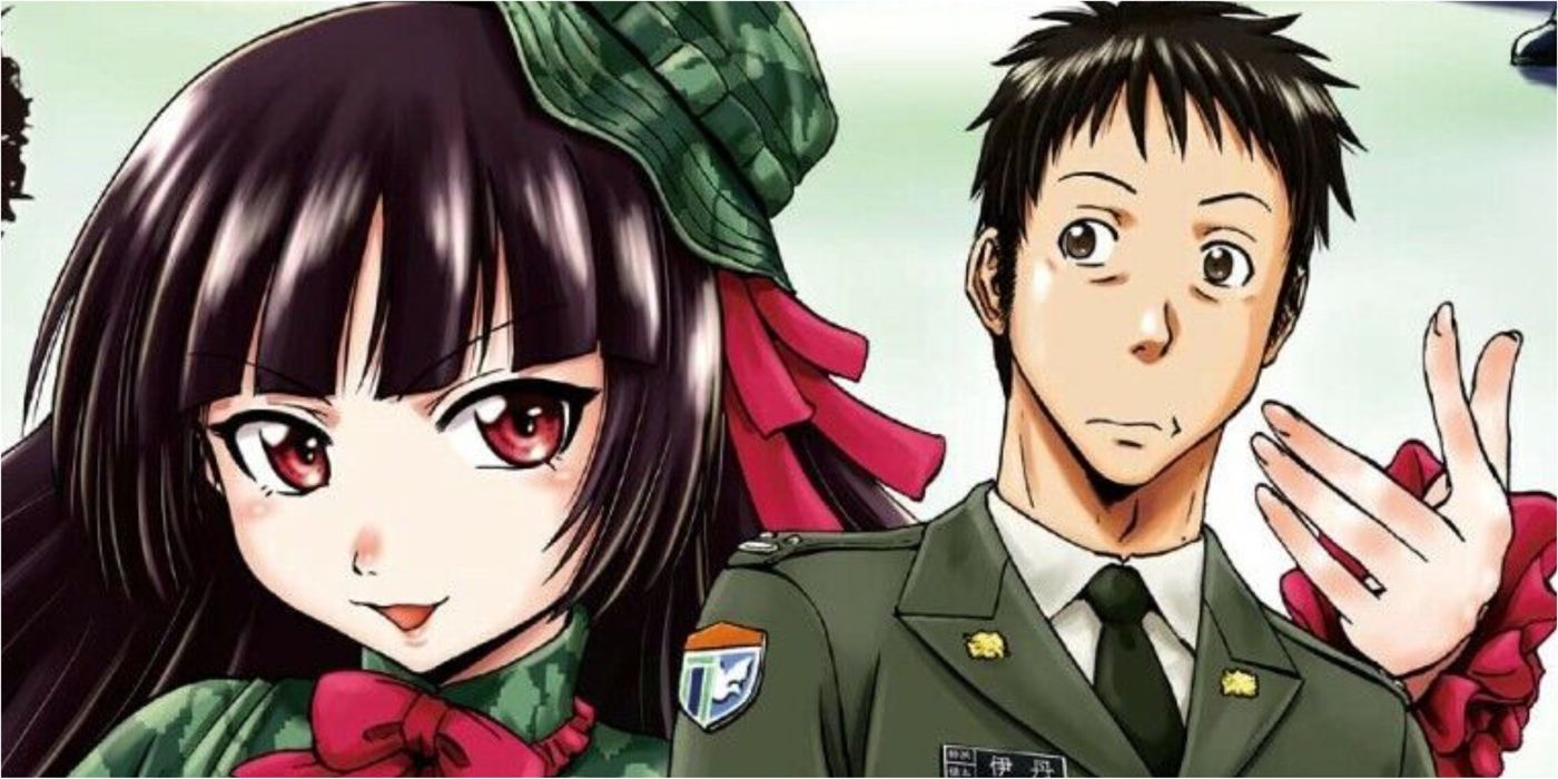 30 Best Isekai Manga Of All Time