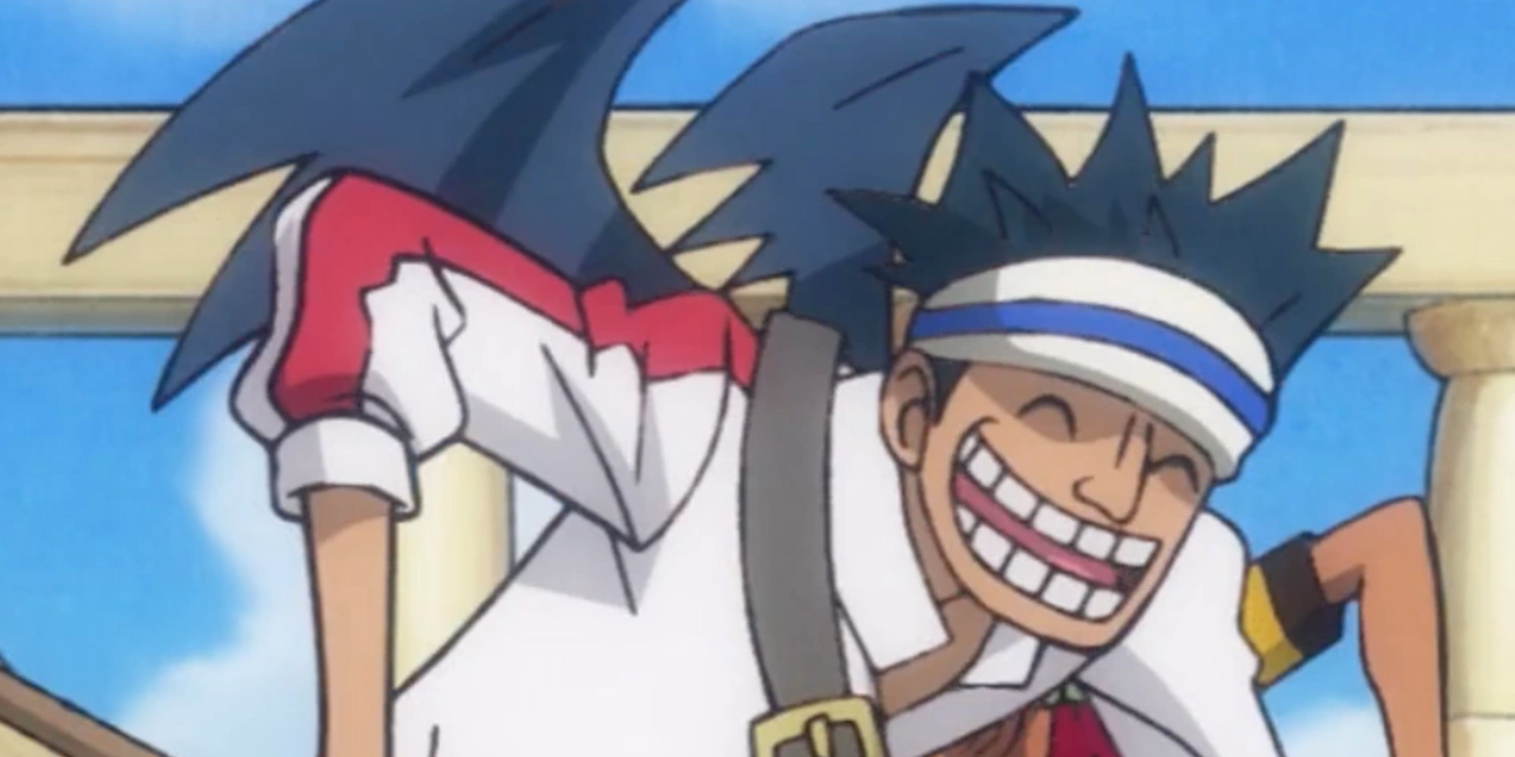 A Complete List Of Gol D Roger's Crew In One Piece