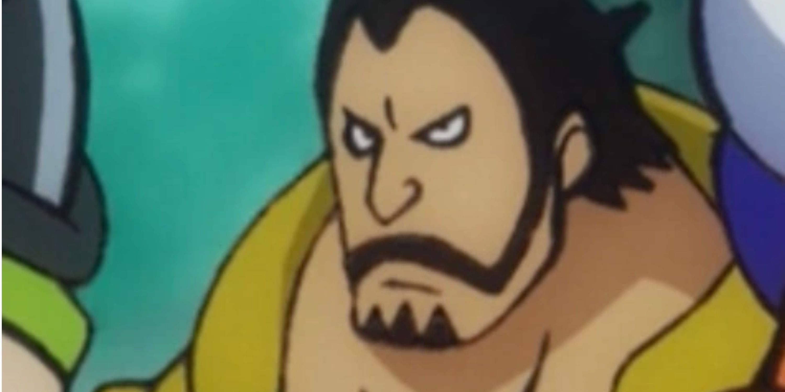 A Complete List Of Gol D Roger's Crew In One Piece