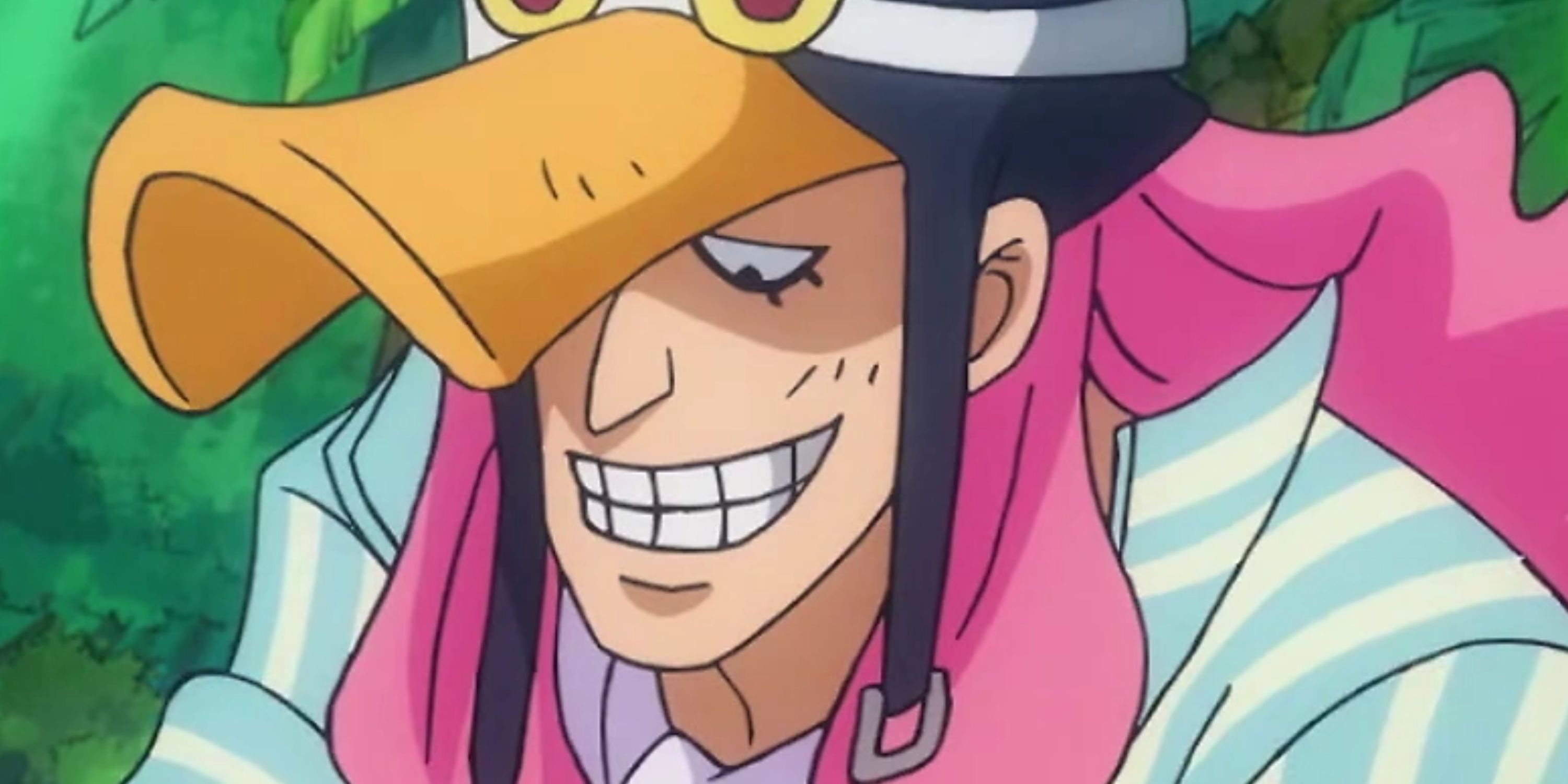 A Complete List Of Gol D Roger's Crew In One Piece