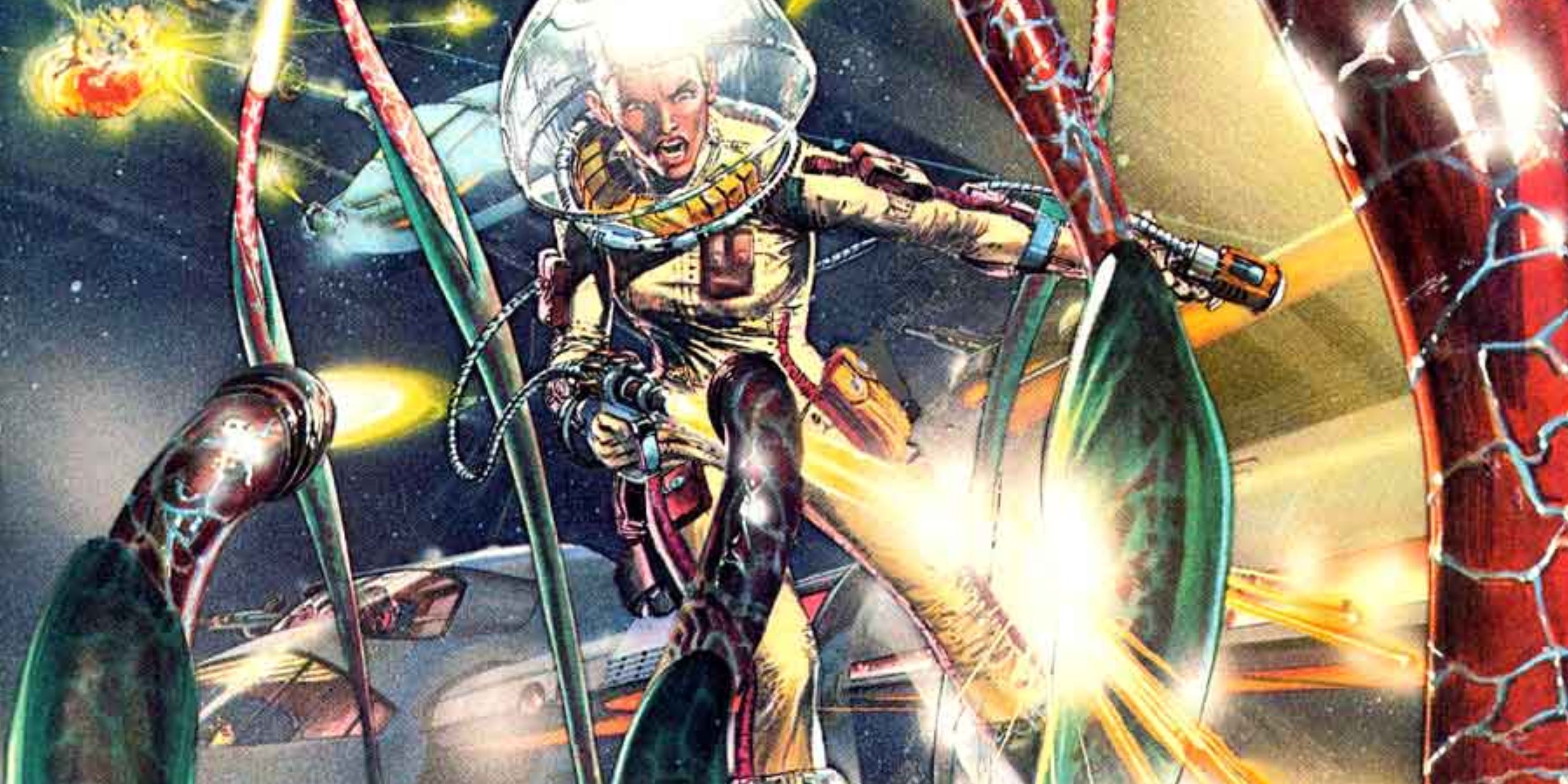 Great '80s Marvel Comics That Have Aged Well