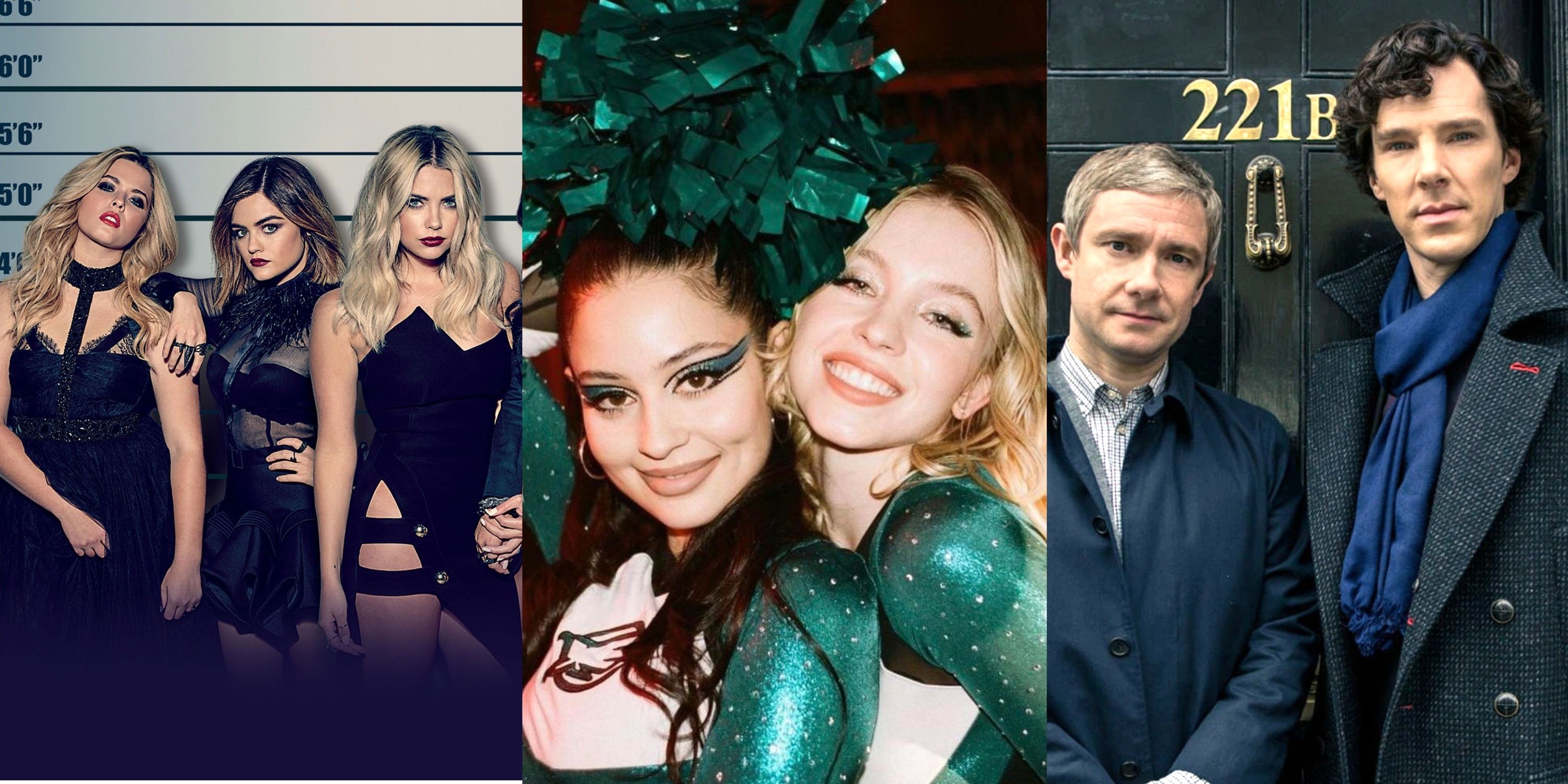 10 Most Toxic Friendships, Ranked