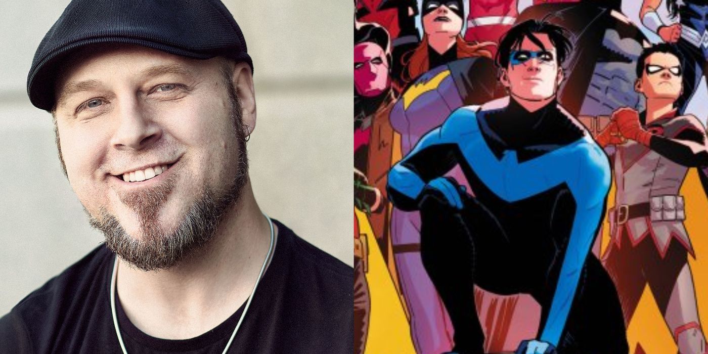 10 Comic Writers Who Redefined Iconic DC Characters