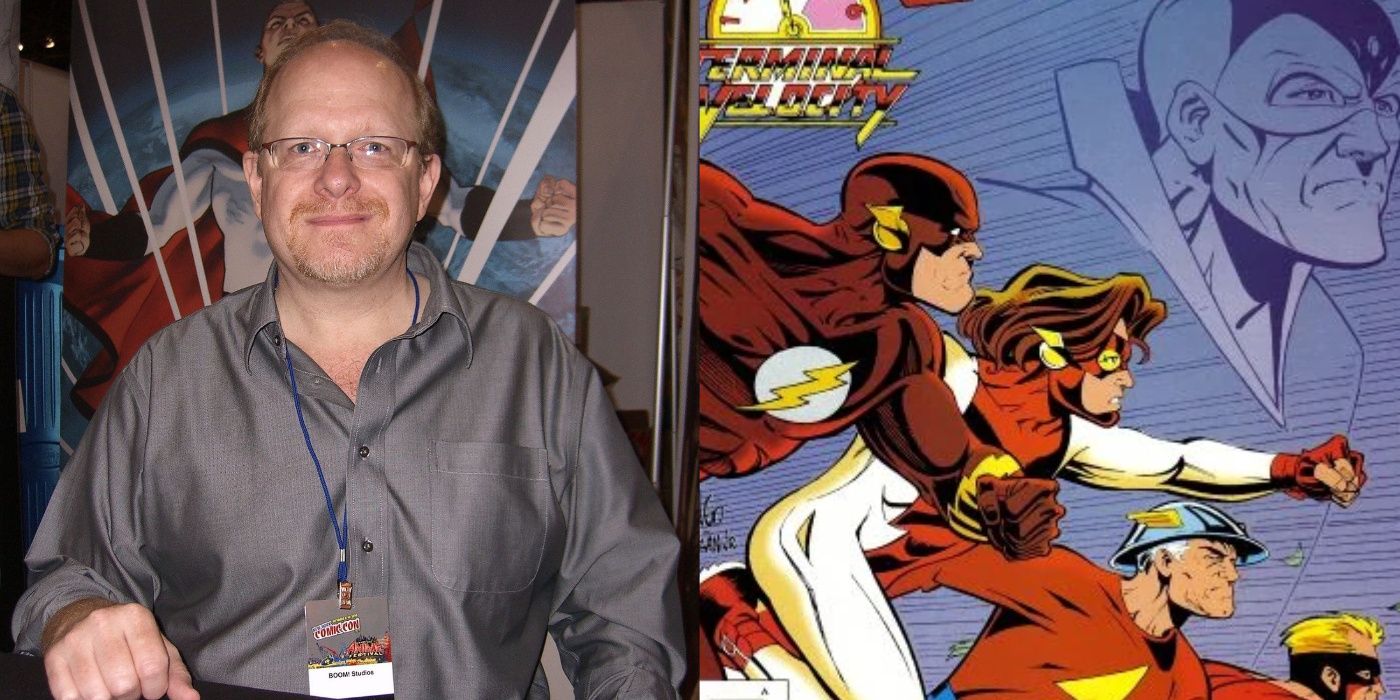 10 Comic Writers Who Redefined Iconic DC Characters