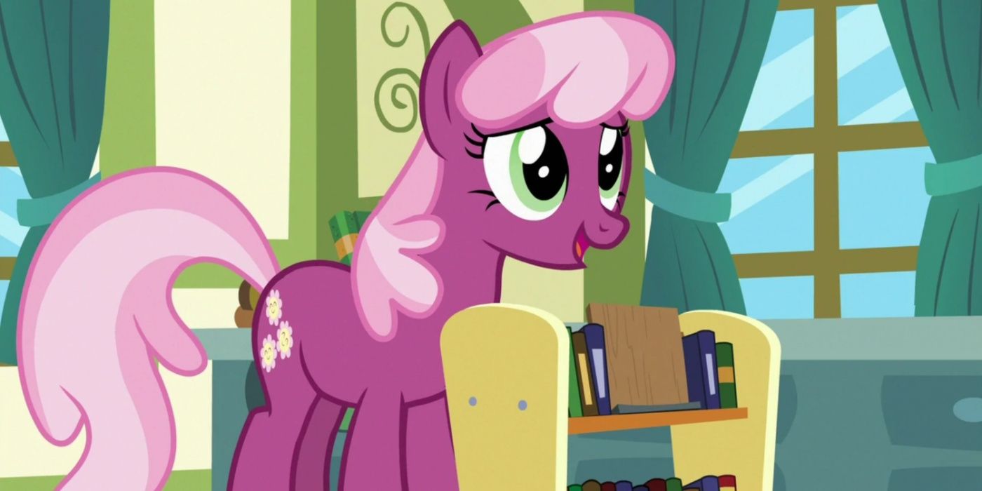 The 10 Cutest My Little Pony Names Of All Time