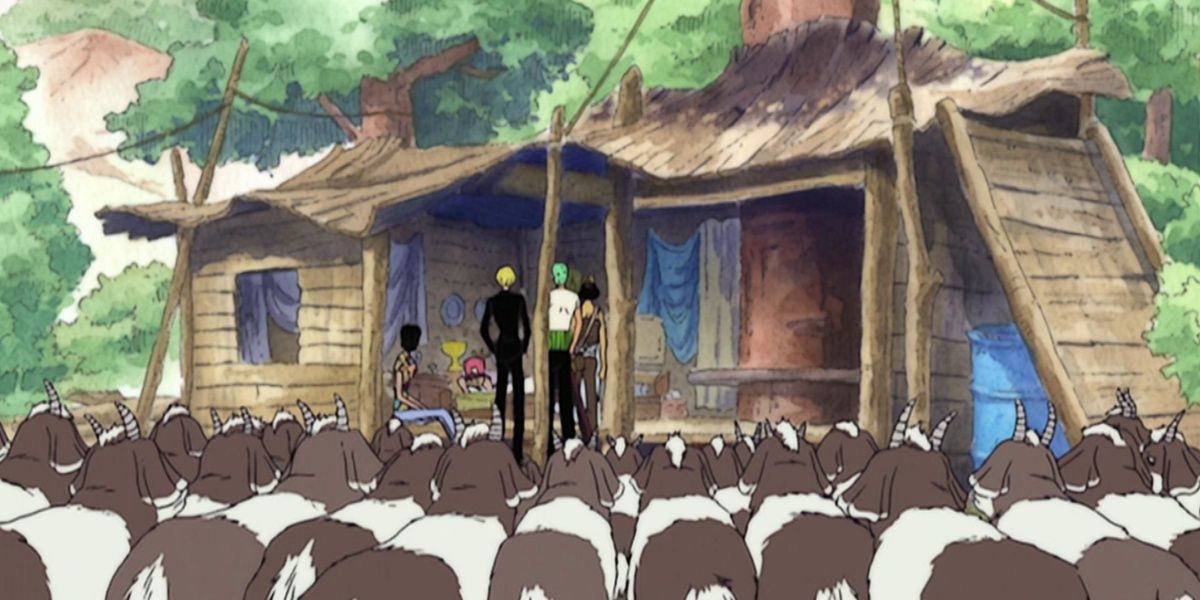 10 Worst Filler Episodes In Anime Of All Time