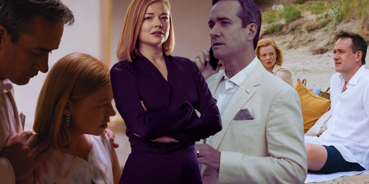 Huge Red Flags In Tom And Shivs Relationship In Succession