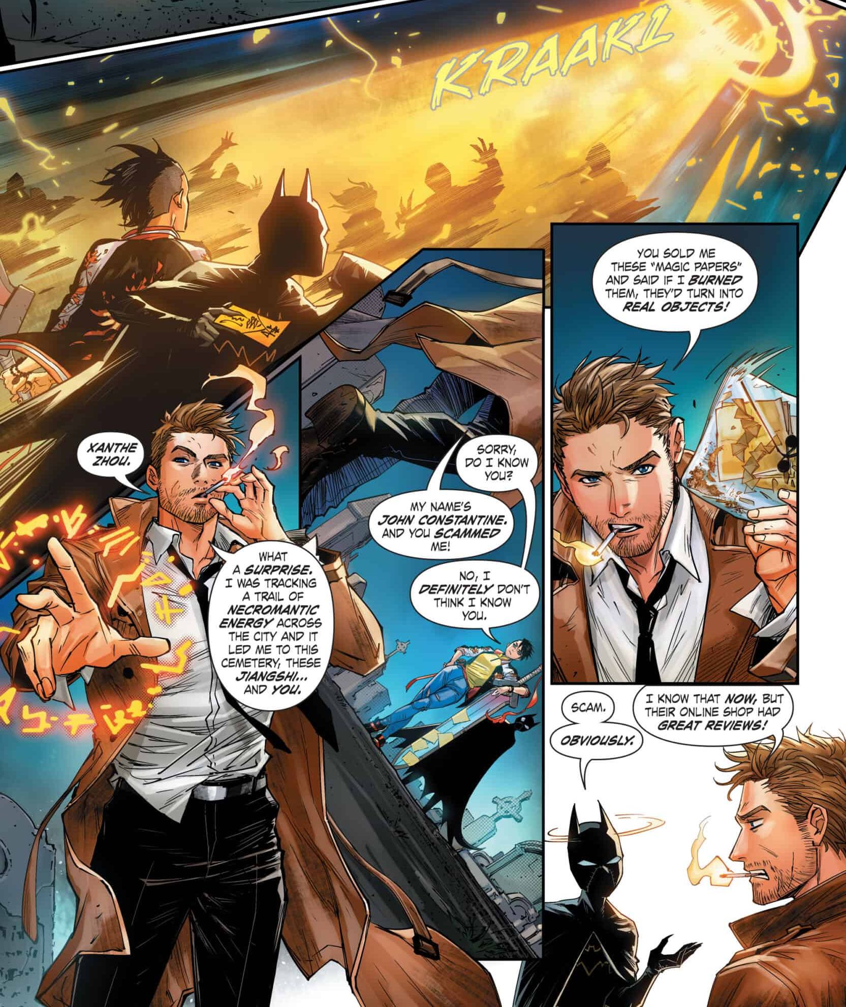 Free Comic Book Day: We Are Legends Special Edition #1 Review