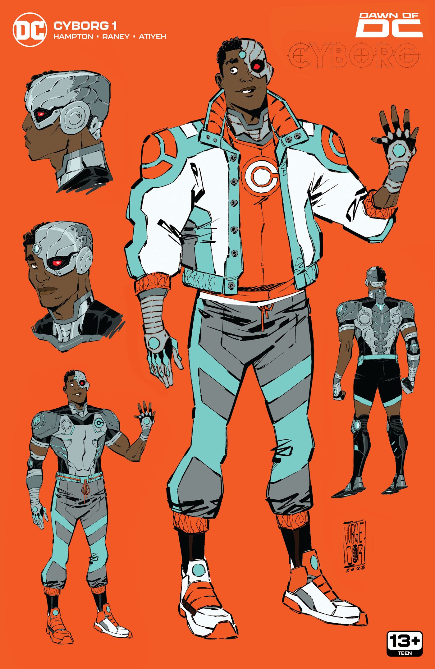 New Comics This Week From DC: May 16, 2023