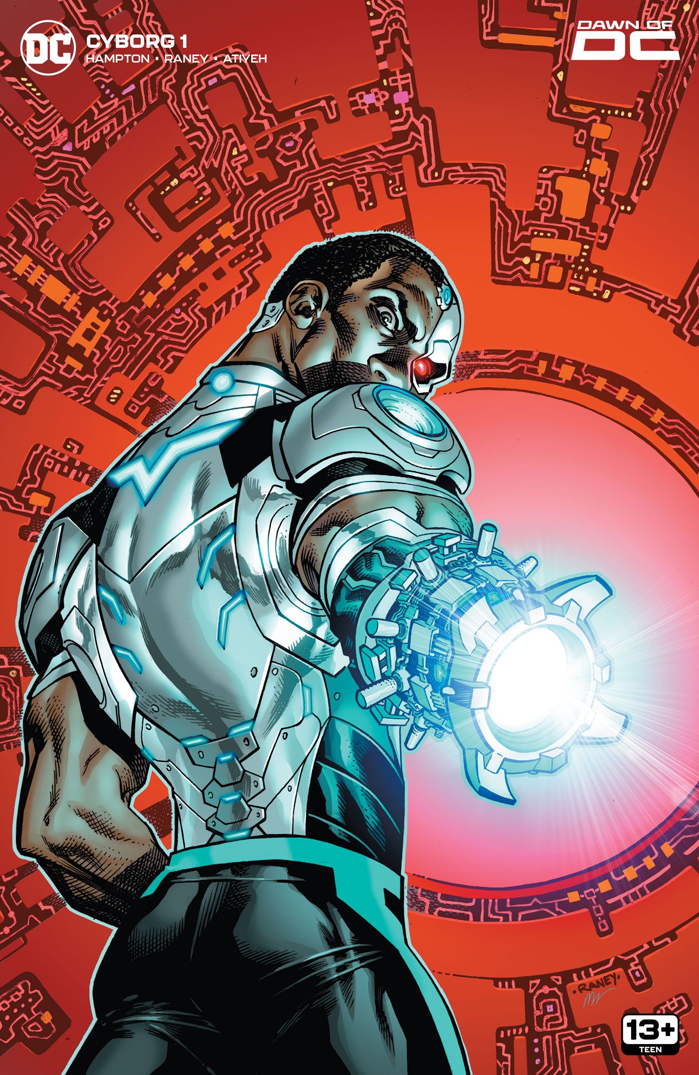 New Comics This Week From DC: May 16, 2023