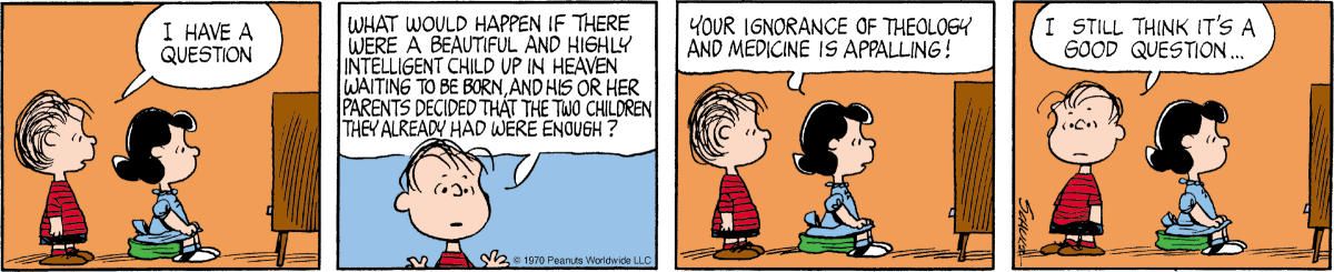 Best Timeless Charlie Brown Peanuts Comic Strips