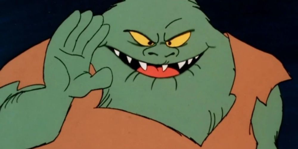 Scooby-Doo's Weirdest Cartoon Characters