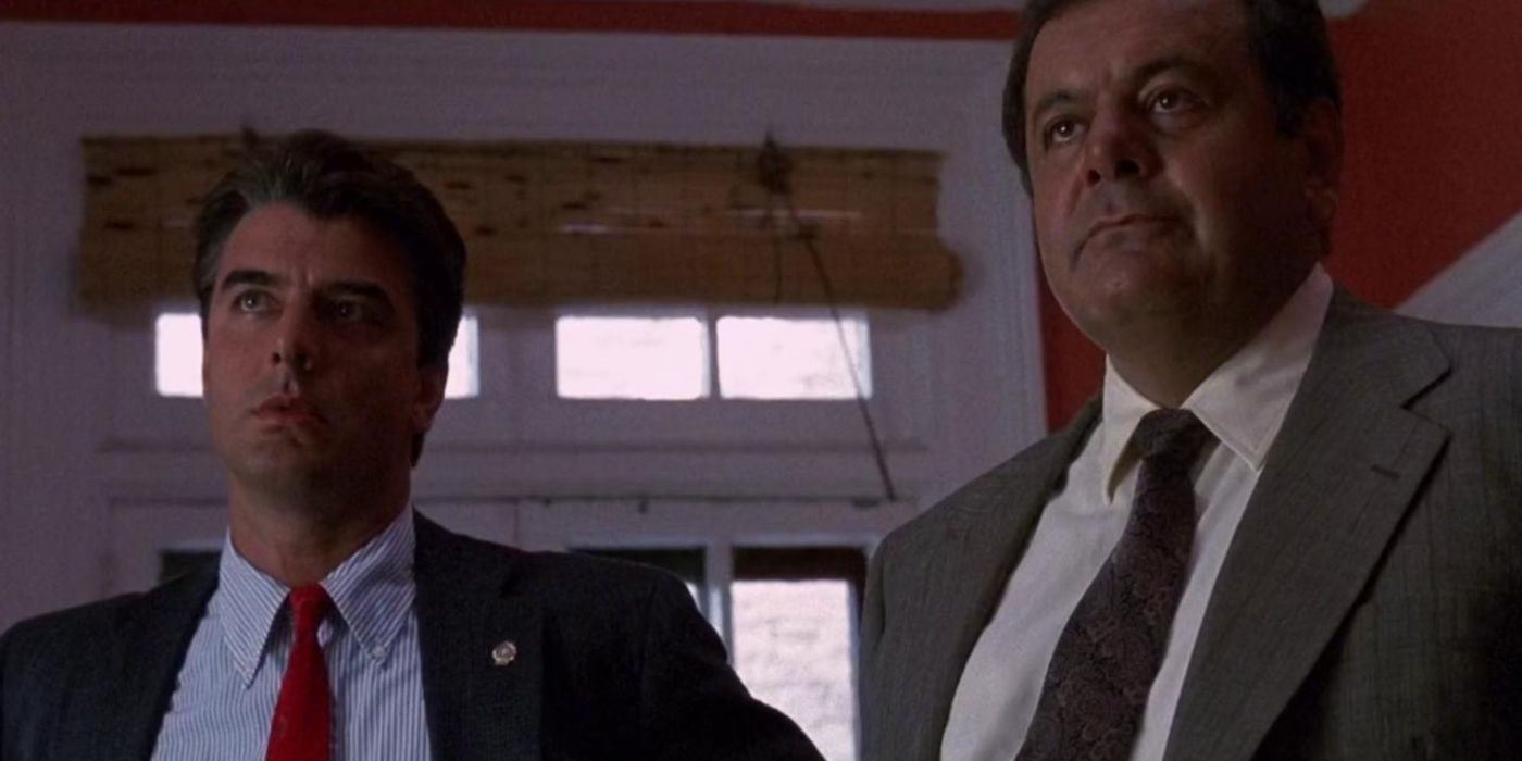 Darkest Law & Order Plot Twists