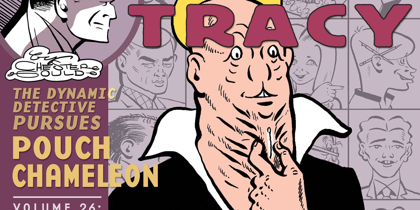 Dick Tracy's Best Ugly Villains In Comic Strips