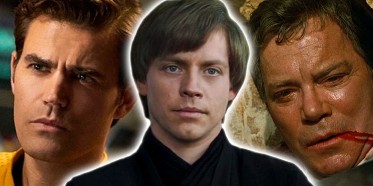 Star Trek Boss Is Open to Digitally Recreating Characters to Retcon Stories