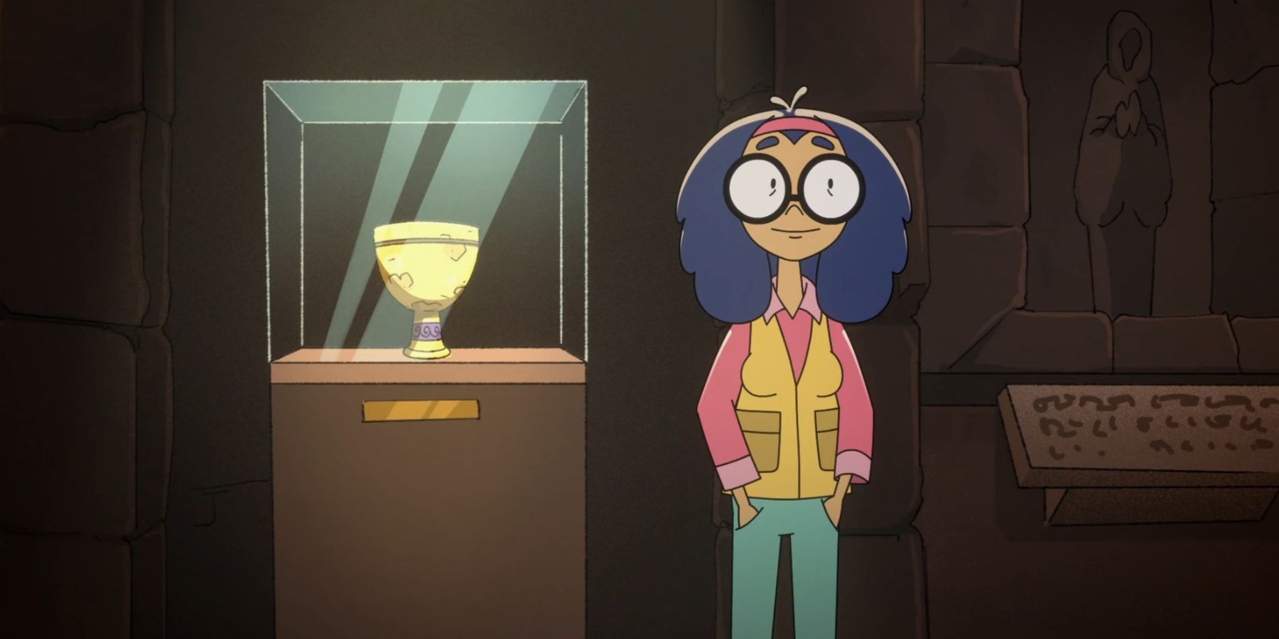 Andy Samberg's Digman! Season 1 Ending, Explained