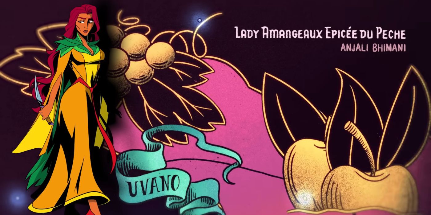 INTERVIEW: Dimension 20: Anjali Bhimani on The Ravening War, Spoilers ...