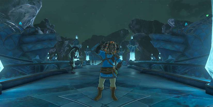 Tears of the Kingdom Divine Beast Helm Guide